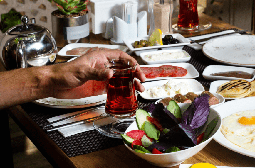 The Secret Behind Turkish Hospitality and Food Culture