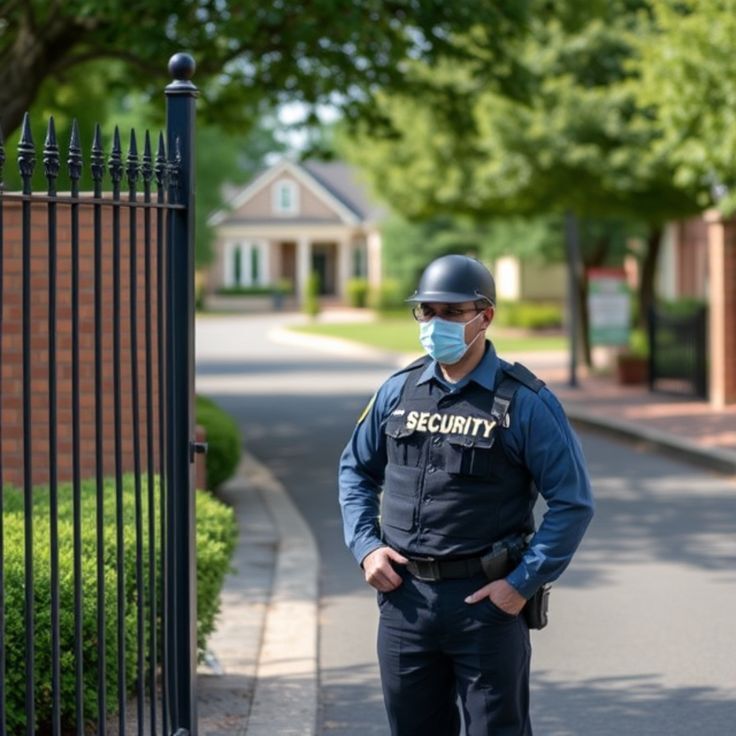 Mobile Patrol Security Guard Services You Can Rely On